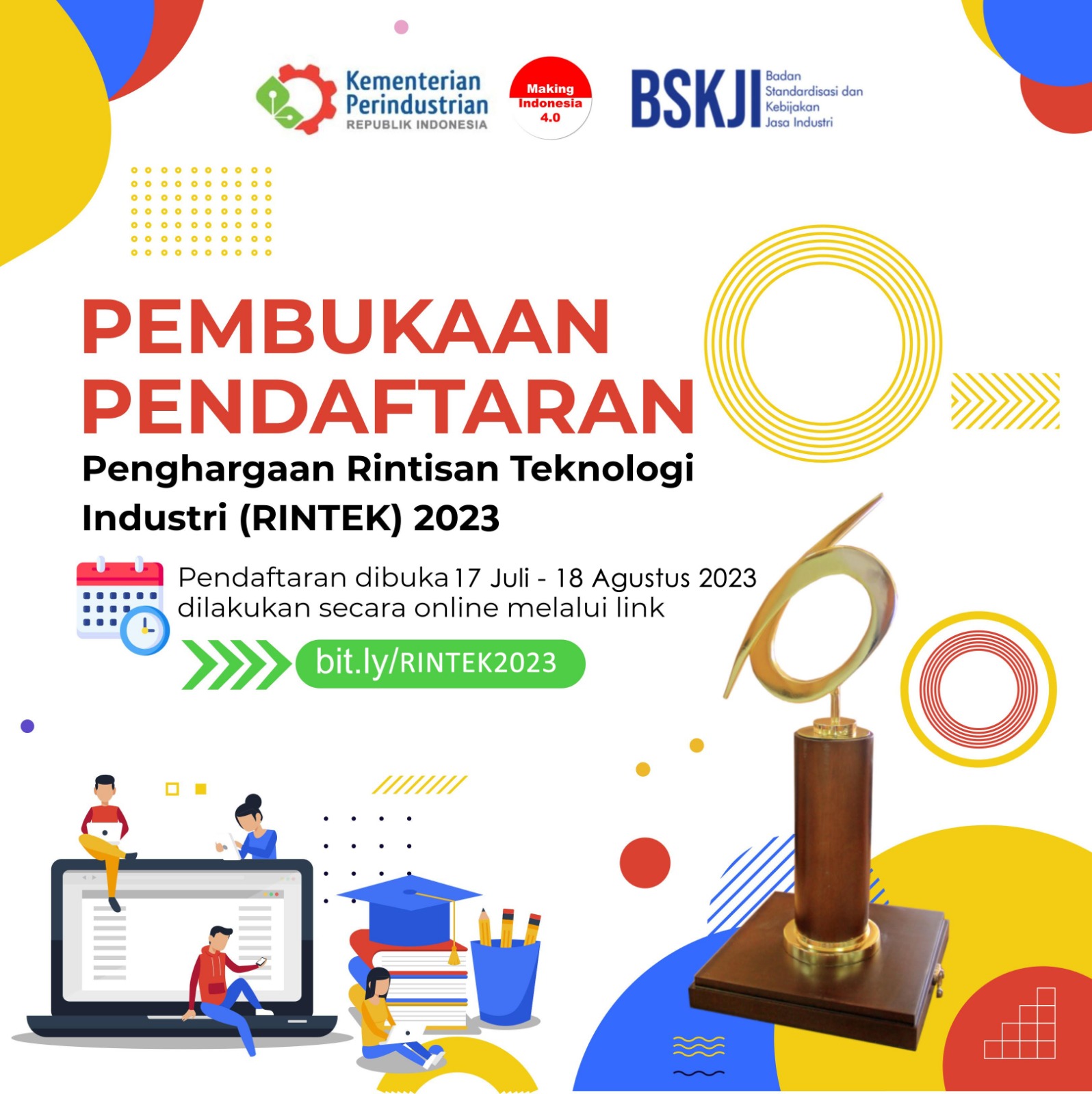 RINTEK 2023 – BSPJI Bandar Lampung