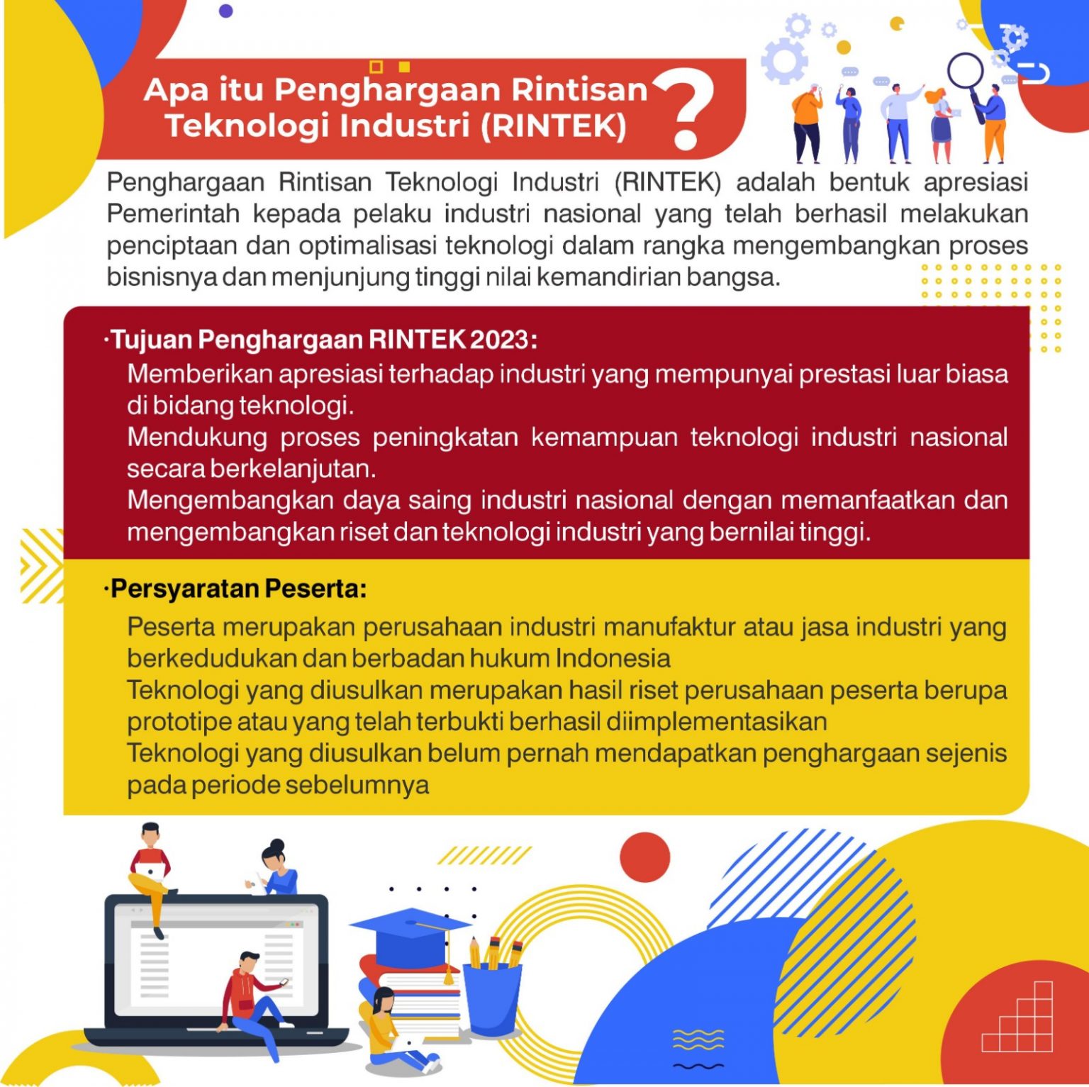 RINTEK 2023 – BSPJI Bandar Lampung